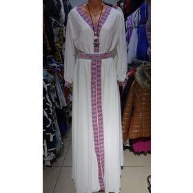 Rochie cu motive traditionale | IDM Basarab